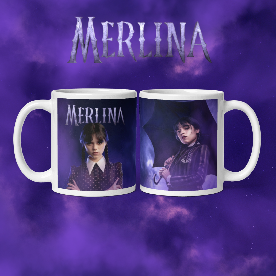 MERLINA ADAMS NUEVA (WEDNESDAY) - Sofia Gift and Deco